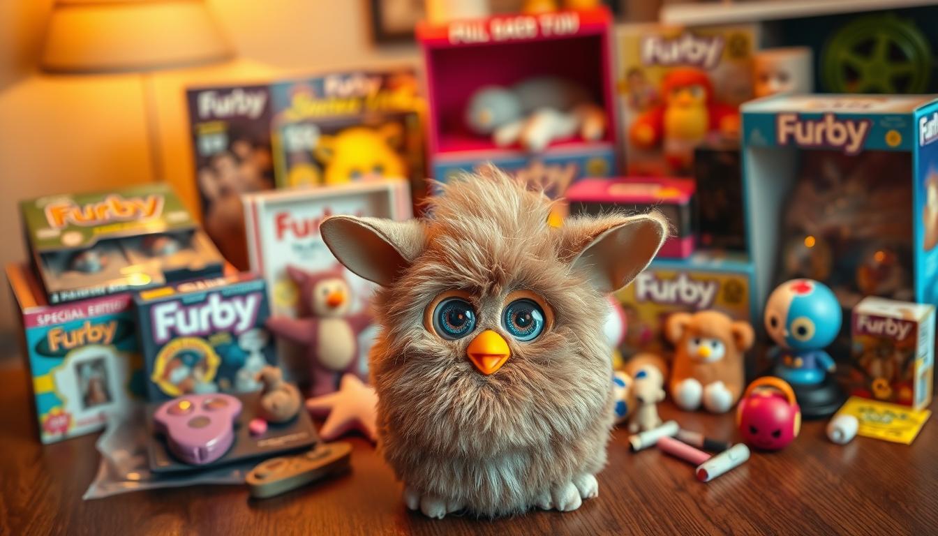 "What's Your Original Furby Worth? Value Guide Inside" - Alabama Paleo